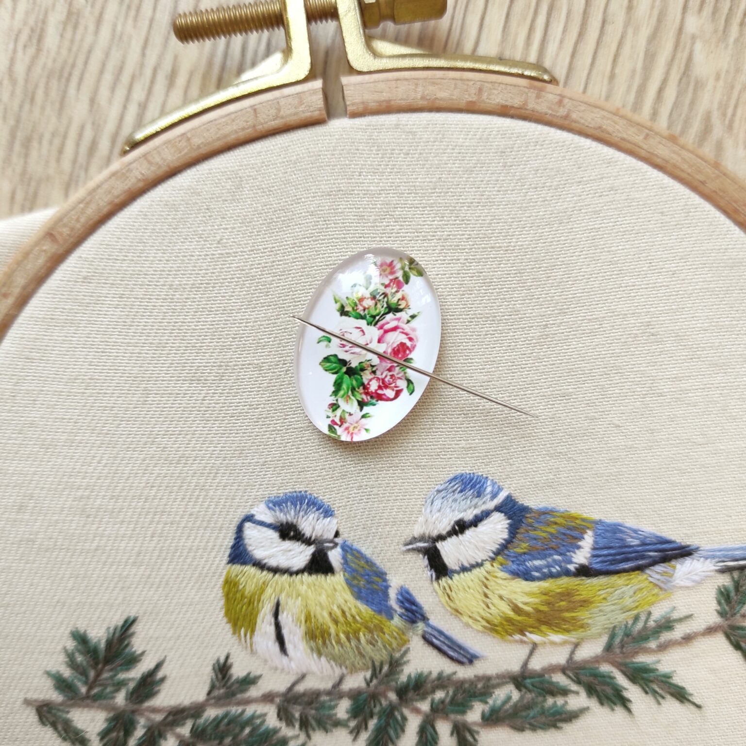 Needle Minders - Needle Twiddle