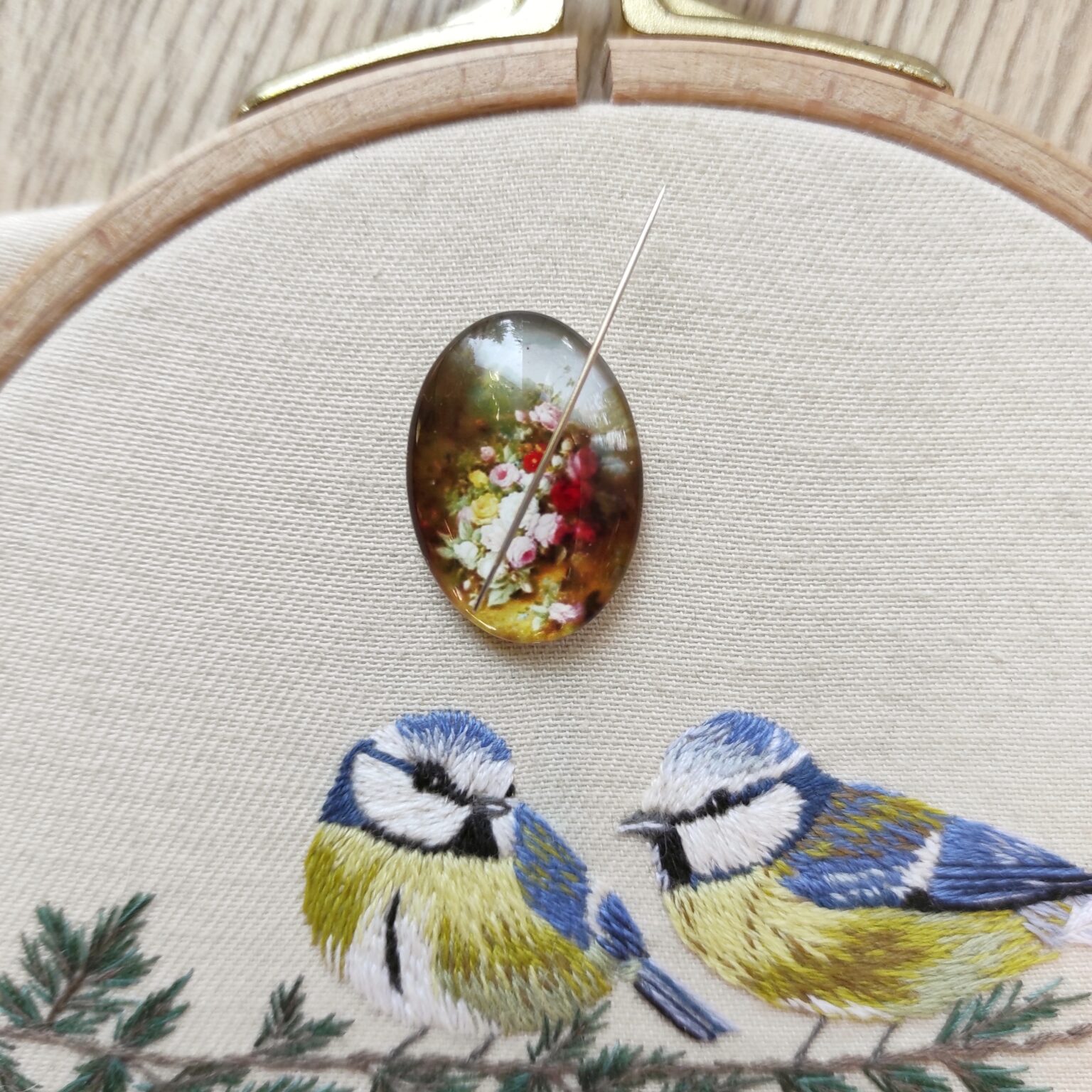 Needle Minders - Needle Twiddle